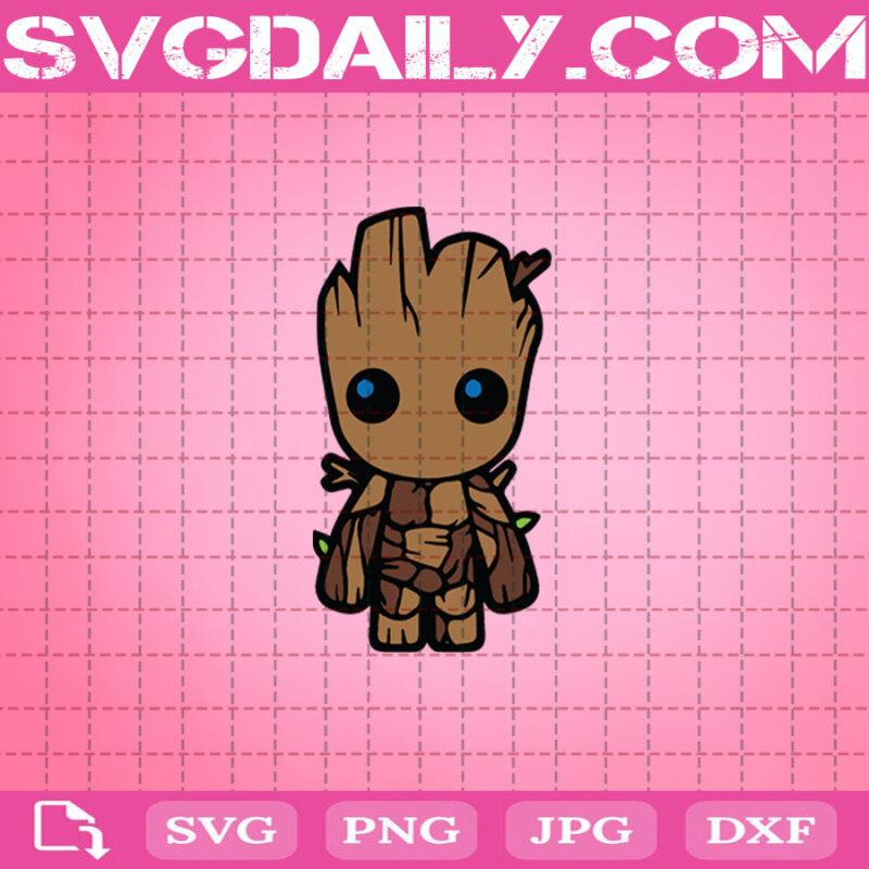 Baby Groot Svg, Disney Svg, Star Wars Svg, Groot Svg, Cute Baby Svg ...
