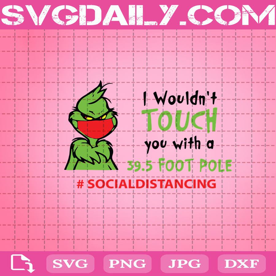 Grinch Svg - Svg Daily Shop - Original Svg