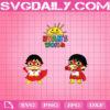 Ryan's World Svg, Kids Svg, Ryan's World Cartoon Svg, Ryan's World Gift ...