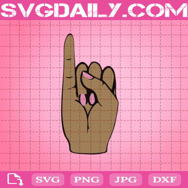 Aka Hand Sign Svg, Aka Sorority Hand Sign Svg, Hand Svg, Hand Sign Svg ...