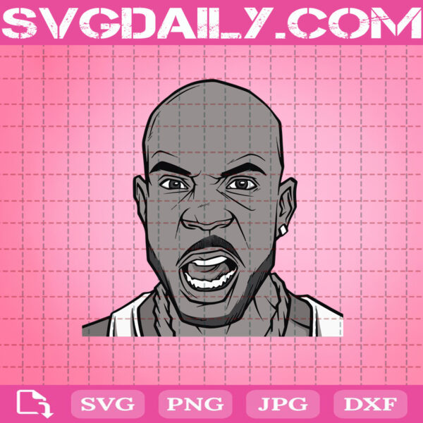 R.I.P DMX Svg, DMX Rapper Svg, Dmx Face Svg, Hip Hop Svg, Rap Svg ...