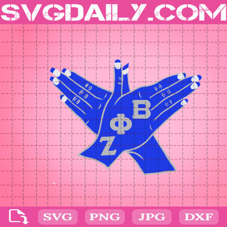 Zeta Phi Beta Hand Sign Svg Zeta Phi Beta Svg Hand Sign Svg Zeta 1920 Svg Z Phi B Svg Svg