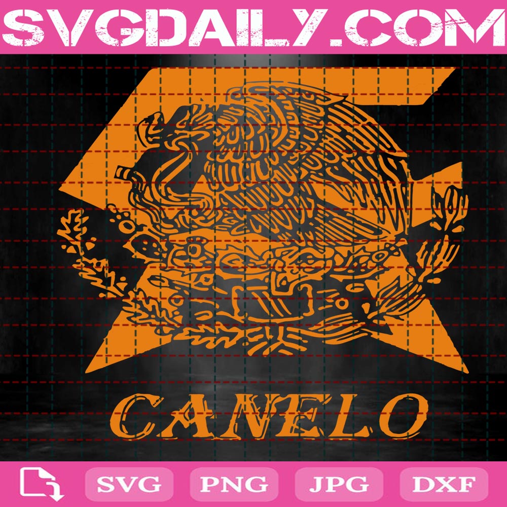 Prints Trending Svg Canelo Logo Svg Boxing Championship Canelo Svg ...