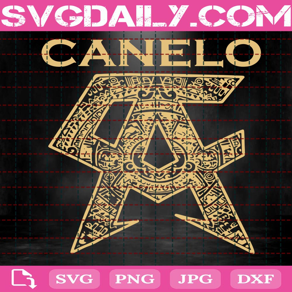 Prints Trending Svg Canelo Logo Svg Boxing Championship Canelo Svg ...