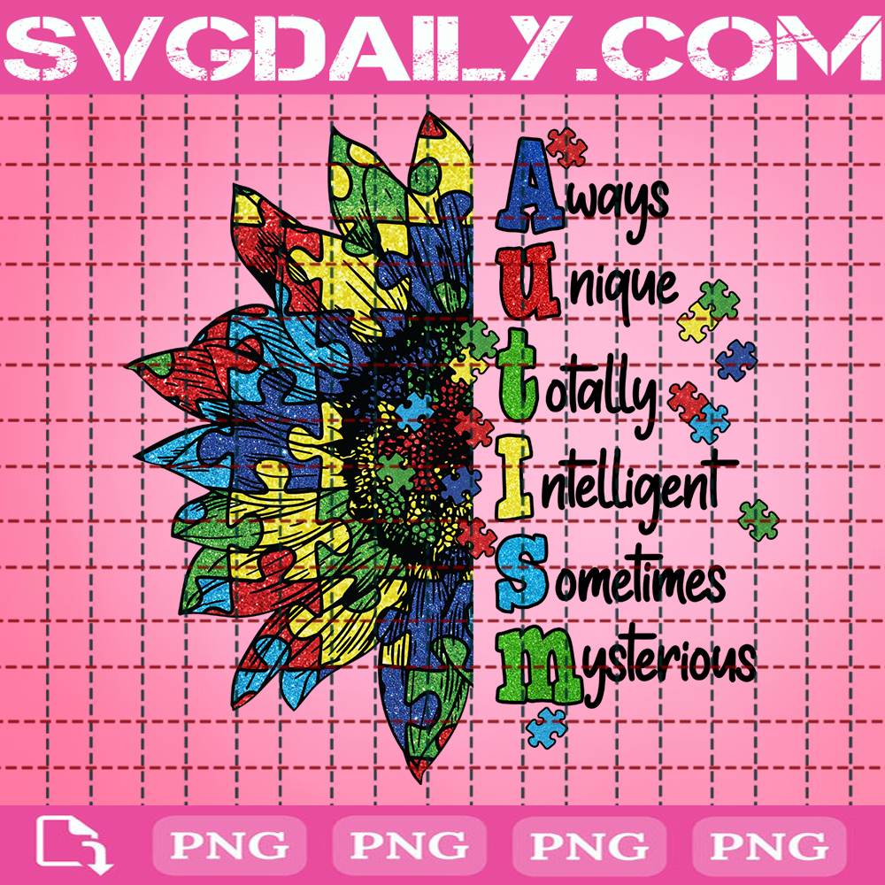 Embellishments Craft Supplies & Tools autism mom instant download peace ...