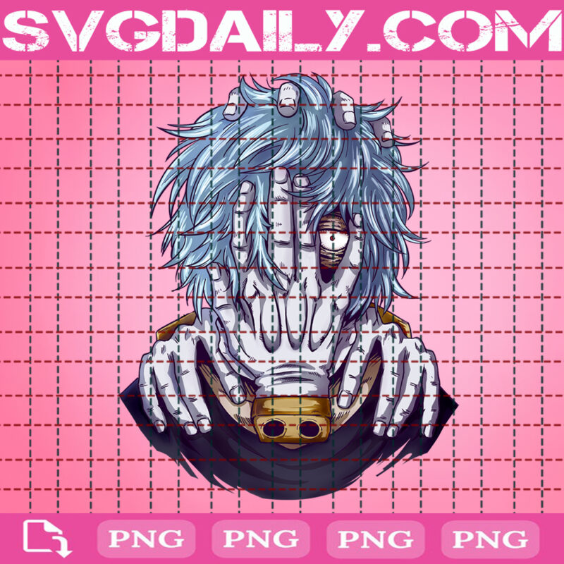 Shigaraki Tomura Png My Hero Academia Png Shigaraki Png Tenko Shimura Png Anime Manga Png