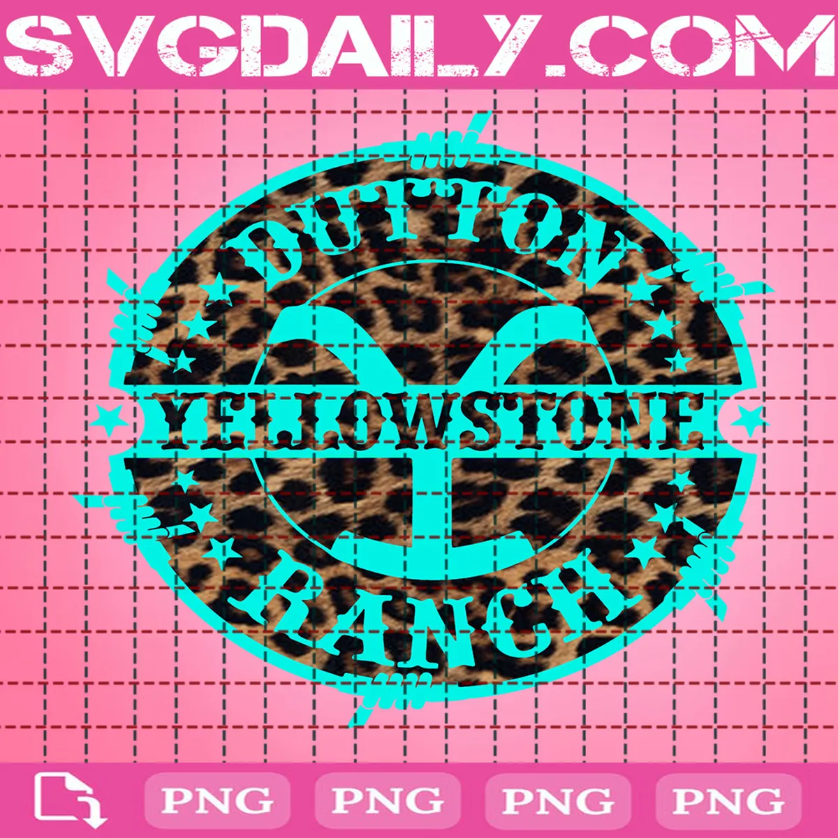 Yellowstone Dutton Ranch Logo Png - Daily Free Premium Svg Files