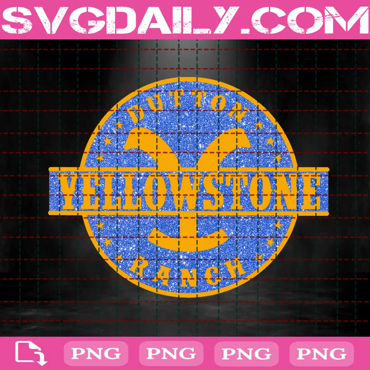 Yellowstone Dutton Ranch Png - Daily Free Premium Svg Files