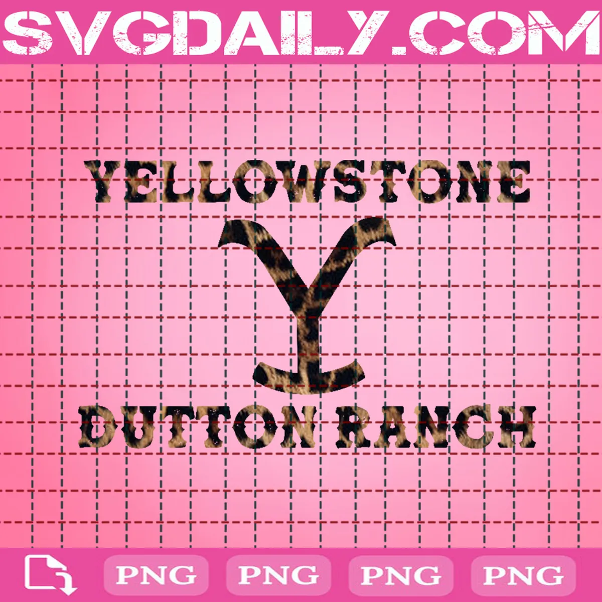 Yellowstone Logo Png - Daily Free Premium Svg Files