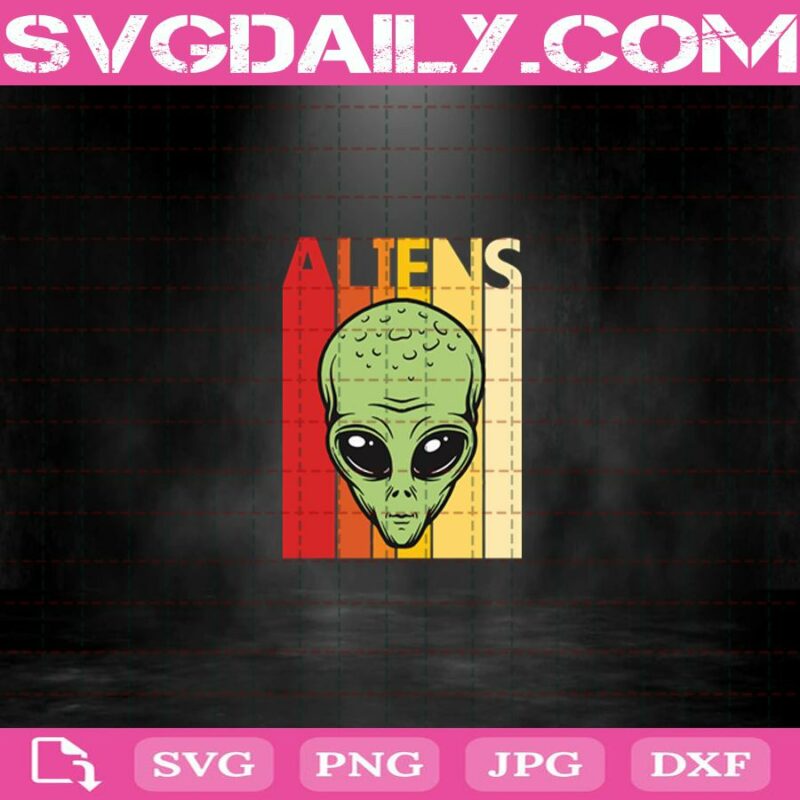 Aliens Svg, Alien Svg - Svgdaily Daily Free Premium Svg Files