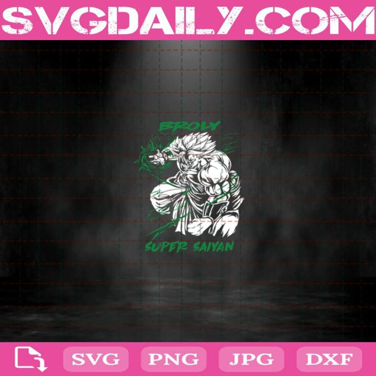 Piccolo Svg, Dragon Ball Svg - Svgdaily Daily Free Premium Svg Files