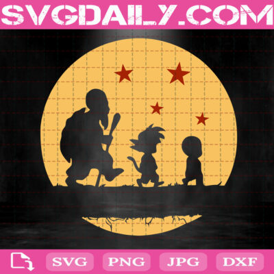 Piccolo Svg, Dragon Ball Svg - Svgdaily Daily Free Premium Svg Files
