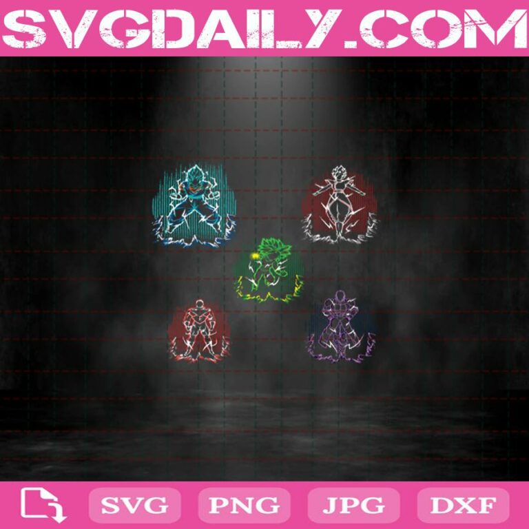 Son Goku Png, Goku Png, laser cut SVG Files for Cricut - Daily Free ...