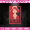 One Piece Luffy Svg, SVG files for crafting and DIY projects - Daily ...