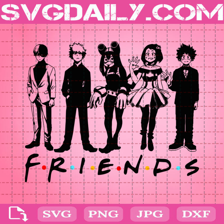 My Hero Academia Go Beyond Plus Ultra Svg Free - Svgdaily Daily Free ...