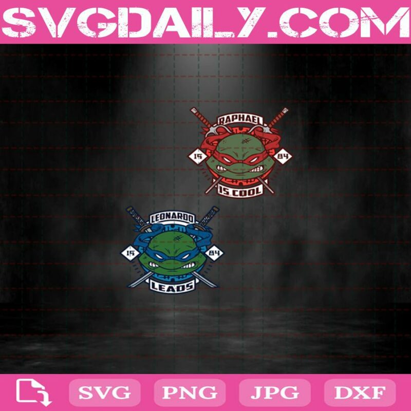 Ninja Turtles Svg - Svgdaily Daily Free Premium Svg Files