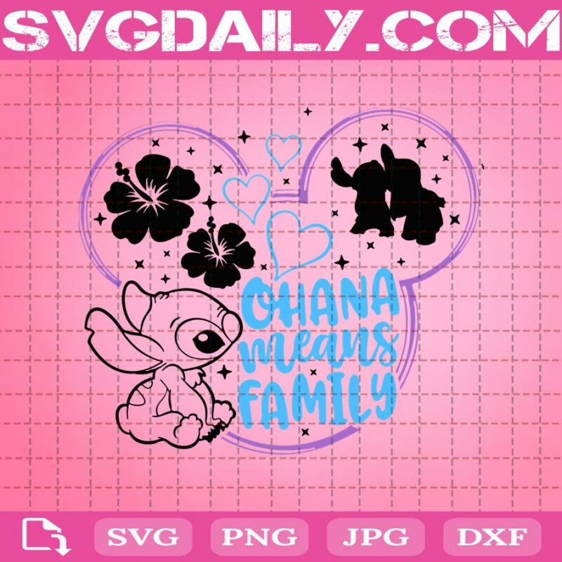 Lilo Hula Dancing Svg - Daily Free Premium Svg Files