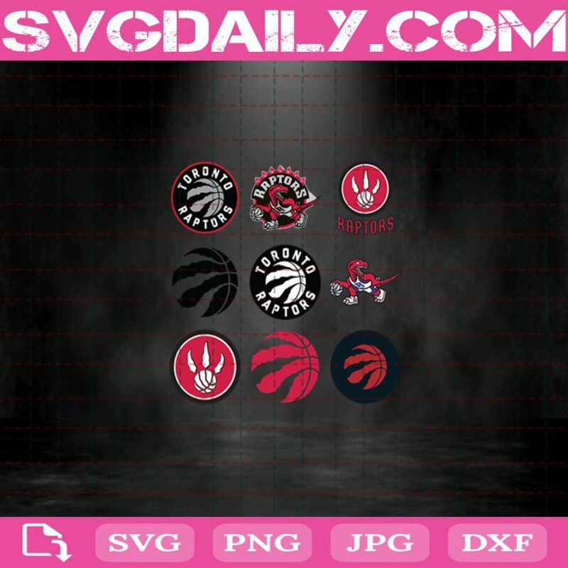 Toronto Raptors Svg - Svgdaily Daily Free Premium Svg Files