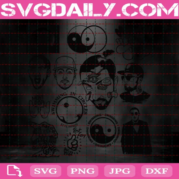 Mac Miller Vector Bundle - Daily Free Premium Svg Files Mac Miller Vector Bundle - Daily Free Premium Svg Files