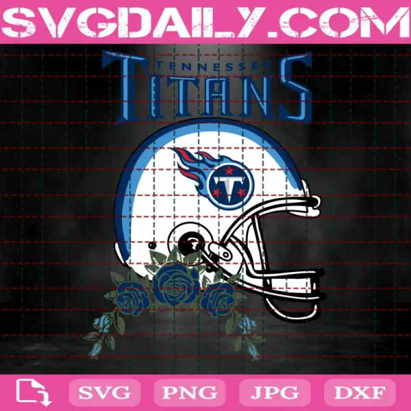 Tennessee Titans - Daily Free Premium Svg Files